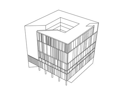 DESCO Head Office | CUBEINSIDE