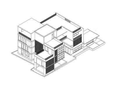 Shibchar Residence | CUBEINSIDE