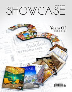 SHOWCASE MAGAZINE has published an article on “Taaga-Taaga Man Flagship Store” by Cubeinside ...